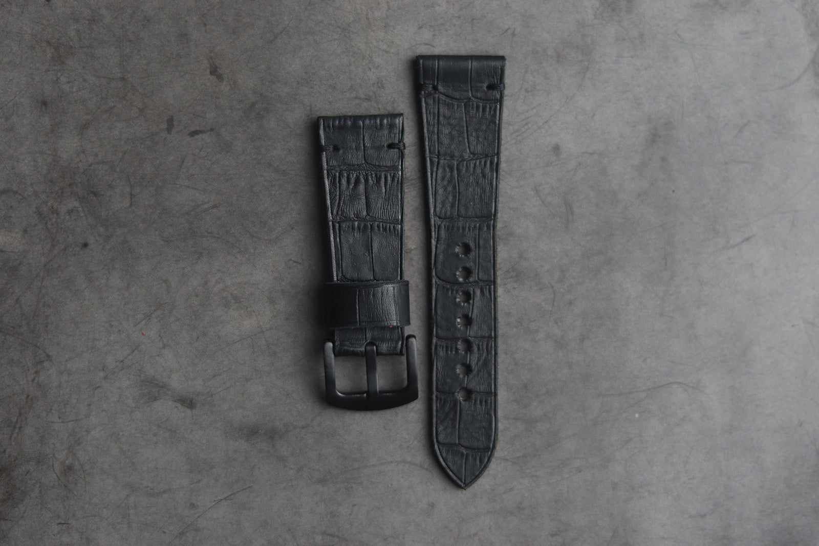 Leather-Man - Custom Leather Watch Straps
