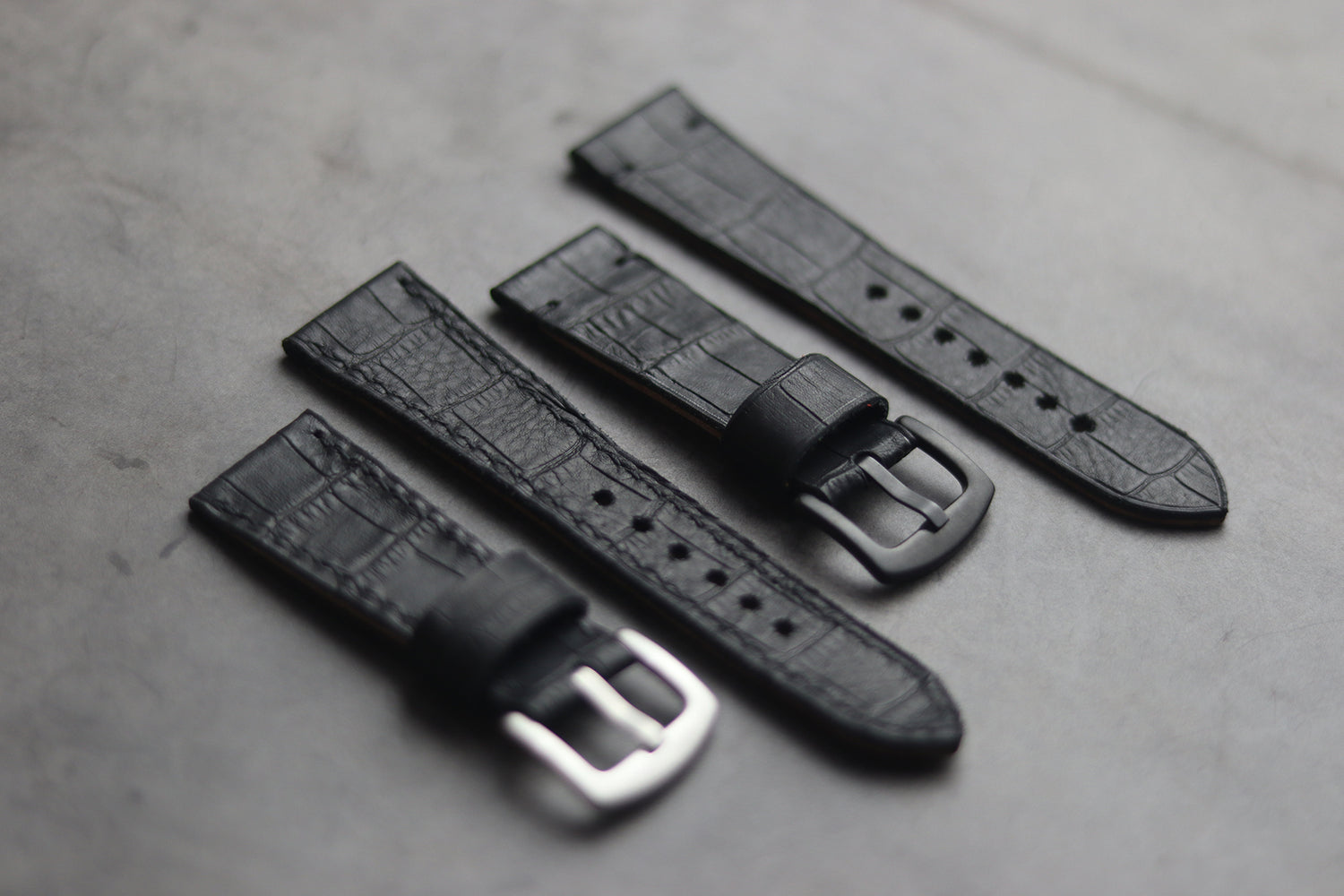 Leather-Man - Custom Leather Watch Straps